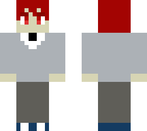 horimiya | Minecraft Skins