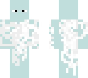 The Spectre | Minecraft Skin