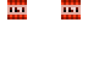 TNT Head base | Minecraft Skin