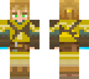 Totk Link Petey101 (Update 1) | Minecraft Skin