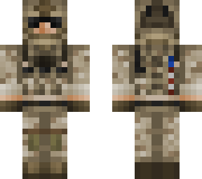 United States Of America | U.S. Navy - Navy SEALs - NWU AOR1 Camo | V1 ...