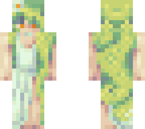 Verdant | Minecraft Skin