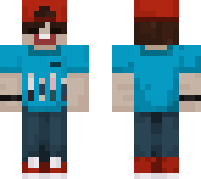 weezer | Minecraft Skins