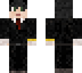 traje | Minecraft Skins