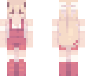 -- cinnnamon ; sfa 34 | Minecraft Skin