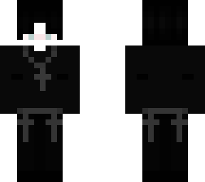 ..Take me out tonight.. | Minecraft Skin