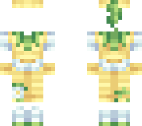 leaf | Minecraft Skins