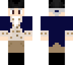 george washington | Minecraft Skins