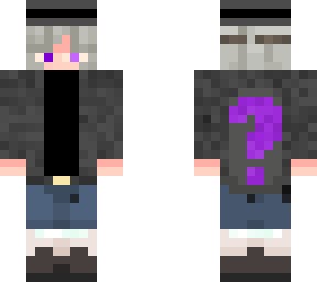 mystery | Minecraft Skins