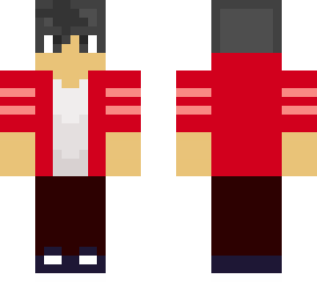 aaron | Minecraft Skins