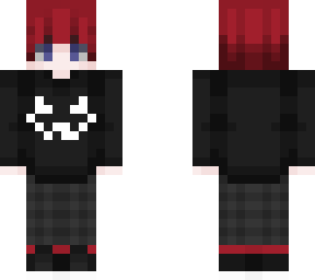bedrock boy | Minecraft Skins