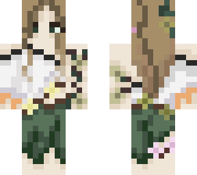 pale garden | Minecraft Skins