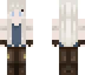 blonde | Minecraft Skins