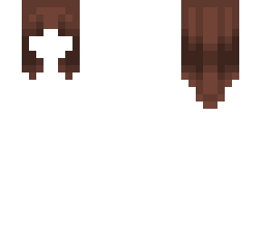 Brown Wolf Cut | Minecraft Skin