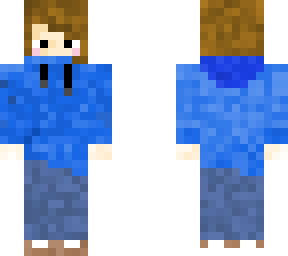 azure | Minecraft Skins
