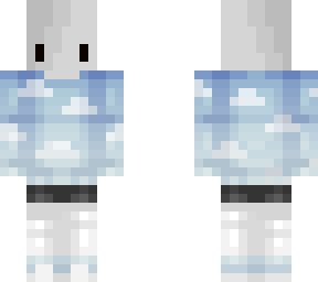 cloudy | Minecraft Skins