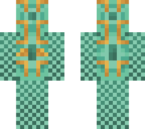 copper | Minecraft Skins