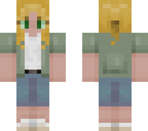 rei | Minecraft Skins