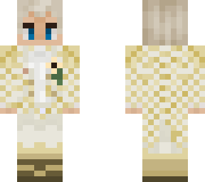 d1 parade | Minecraft Skin