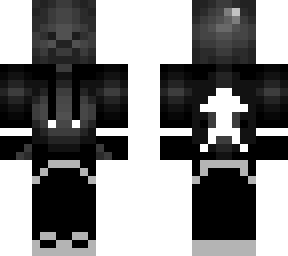 Dark Steve | Minecraft Skin