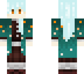 demon slayer | Minecraft Skins