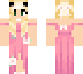 pink | Minecraft Skins