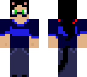Eclipse | Minecraft Skin