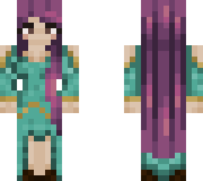 elf | Minecraft Skins