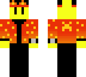 Elliot (Milestone I) | Minecraft Skin