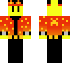 Shedletsky (Milestone III) | Minecraft Skin