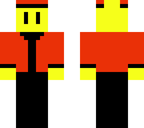 Elliot | Minecraft Skin