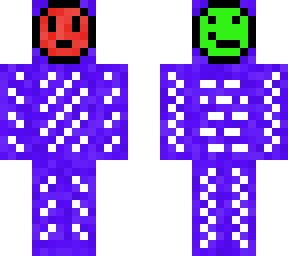 Emotions | Minecraft Skin