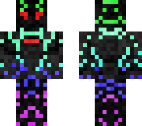 glitch | Minecraft Skins