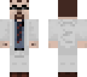 Gordon Freeman | Minecraft Skin