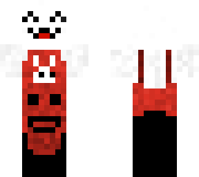 Gubby Parlor - Forsaken (Roblox) | Minecraft Skin