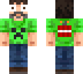 jack black steve | Minecraft Skins