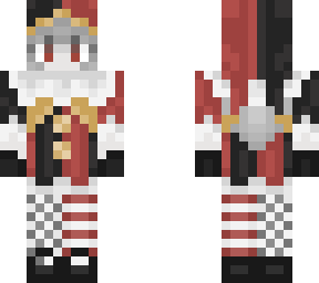 jester | Minecraft Skin
