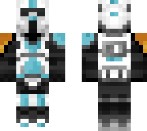 scout trooper | Minecraft Skins