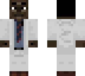 Luther | Minecraft Skin