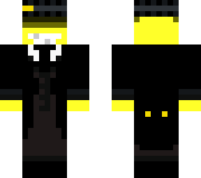 Mafioso (REWORK) | Minecraft Skin