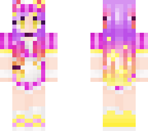 mesmerizer miku | Minecraft Skins