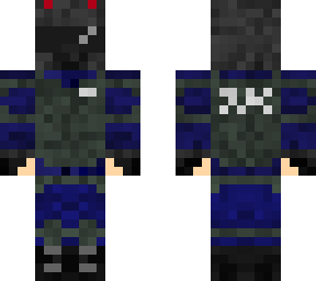ranger | Minecraft Skins