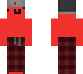 NotVixios | Minecraft Skin