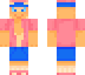 OTTO | Minecraft Skin