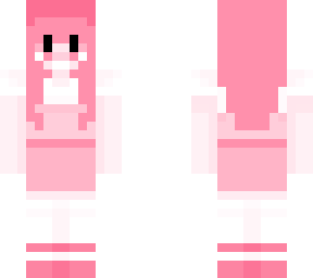 pink cat | Minecraft Skins