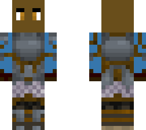 POC Medieval Guard | Minecraft Skin