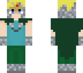 Professor Chaos | Minecraft Skin