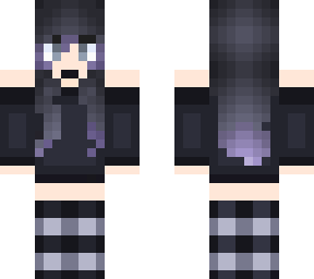 raven | Minecraft Skins
