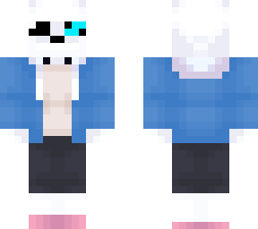 sans undertale | Minecraft Skins