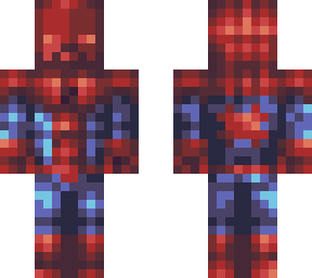 Spider-Steve | Minecraft Skin